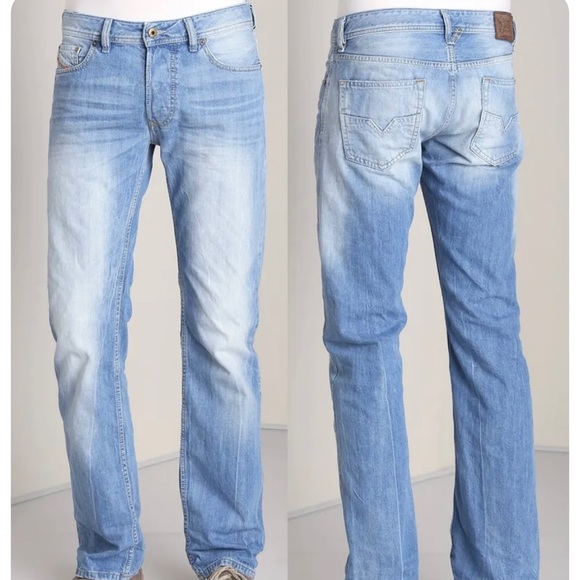 Diesel | Jeans | Diesel Larkee Relaxed Jeans | Poshmark
